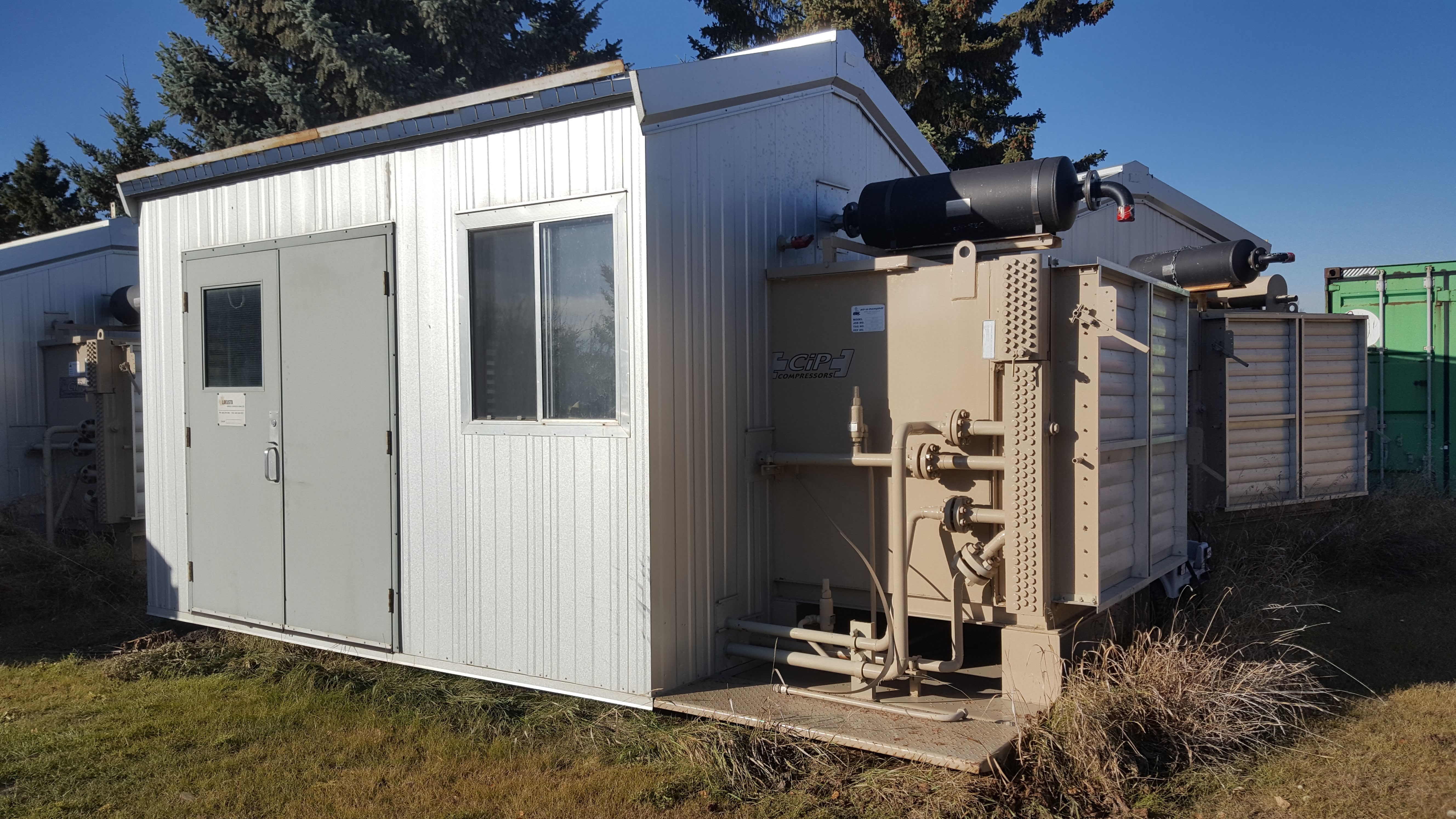 99 hp Cummins G8.3C99 CiP PXT2 Reciprocating Compressor | IronHub ...