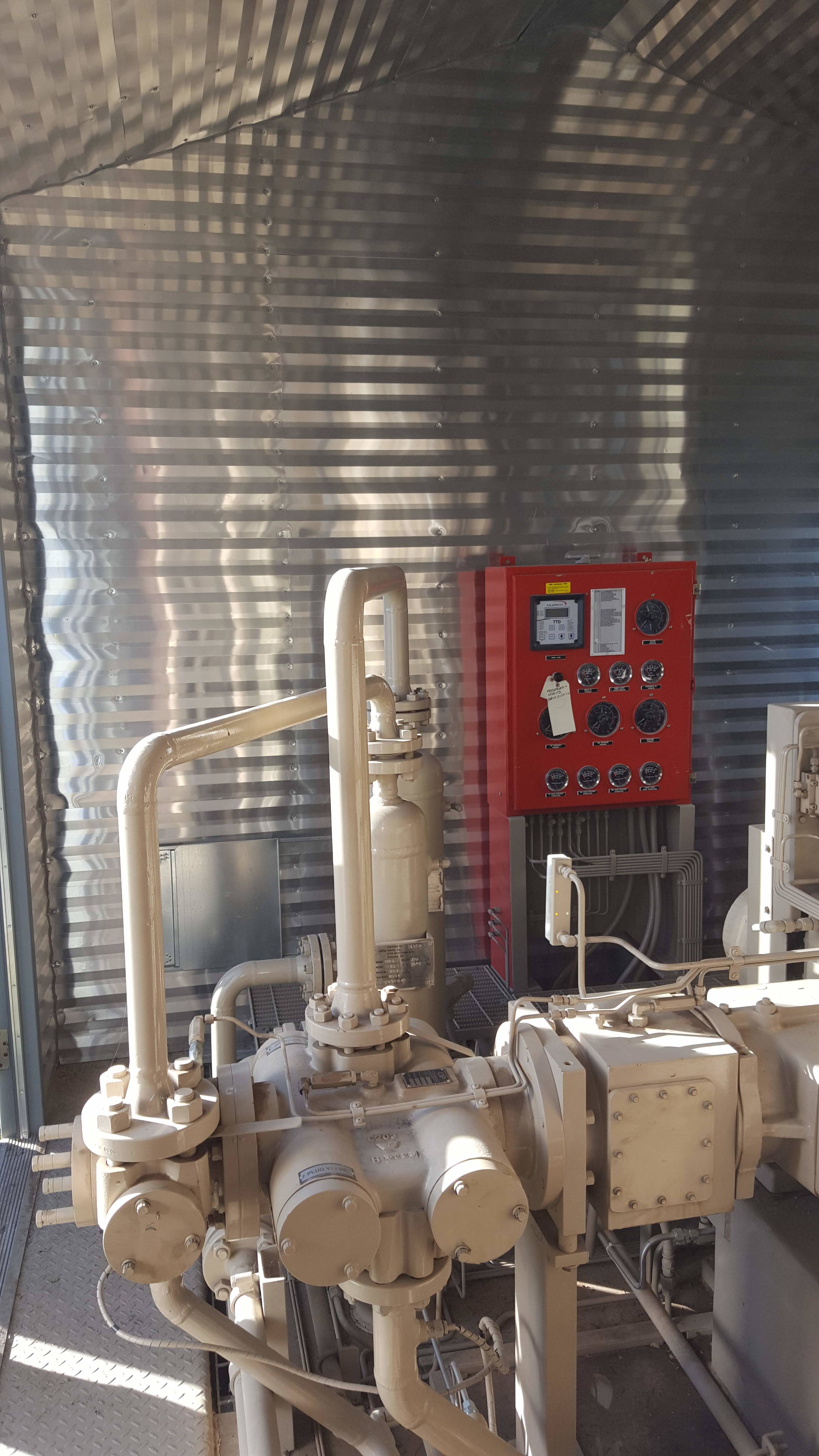 99 hp Cummins G8.3C99 CiP PXT2 Reciprocating Compressor | IronHub ...