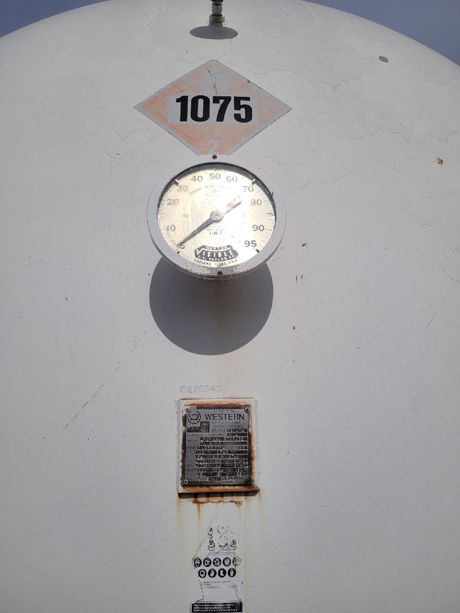 30,000 USG 250 PSI Bullet · IronHub