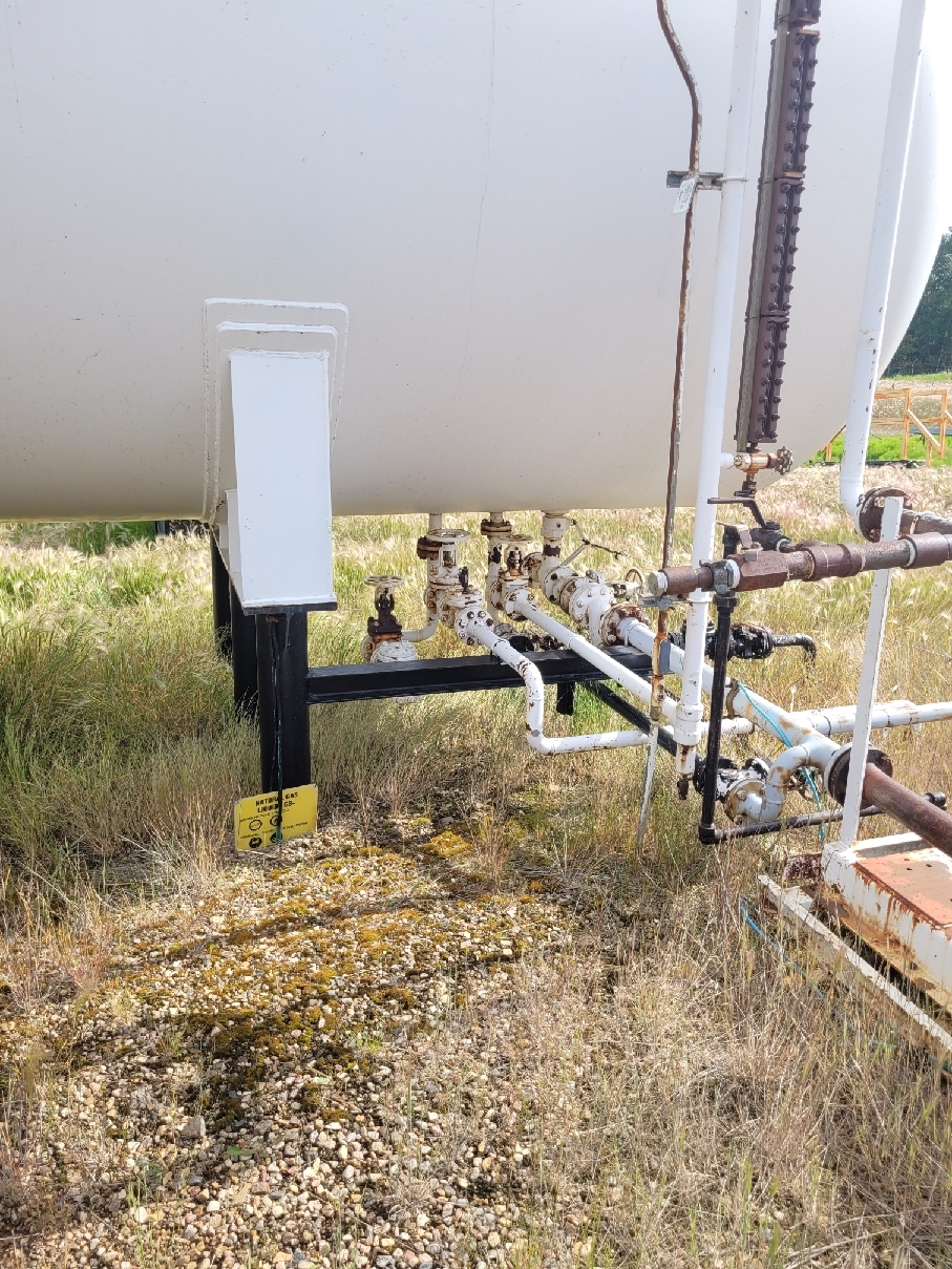 30,000 USG 250 PSI Bullet · IronHub